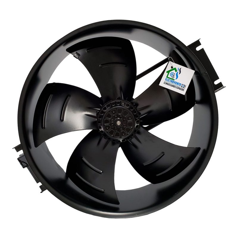 Extractor y Ventilador Reversible Sunflow EXT-14 | Electroviento